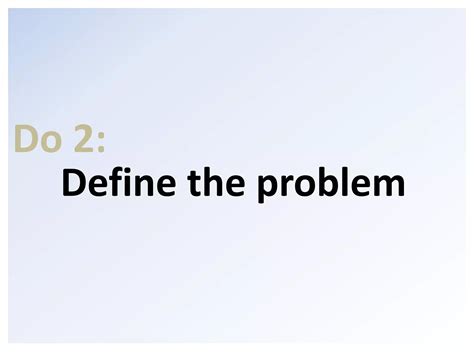 D Problem Solving Methodology PPTX Business And Finance