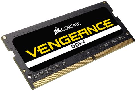 Corsair Vengeance Cmsx8gx4m1a3200c22 1 X 8gb So Dimm Ddr4 3200 Natcomchile