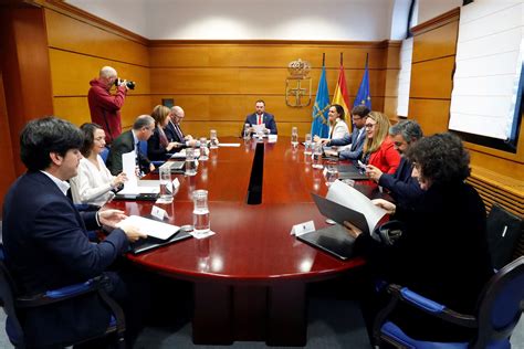 El Consejo De Gobierno Autoriza Un Gasto Anticipado De 18 Millones Para