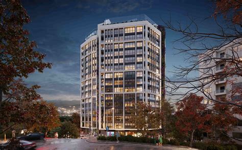 پروژه مسکونی پولات آکاتلار بشیکتاش آژانس املاک و مستغلات در استانبول ترکیه