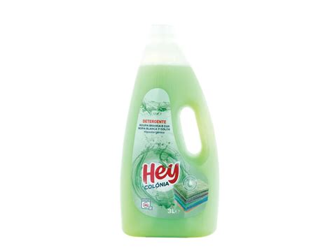 Multipromos Hey Detergente L Quido Para Roupa Col Nia Doses