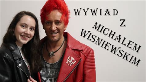 Jestem jaki jestem wywiad z Michałem Wiśniewskim YouTube