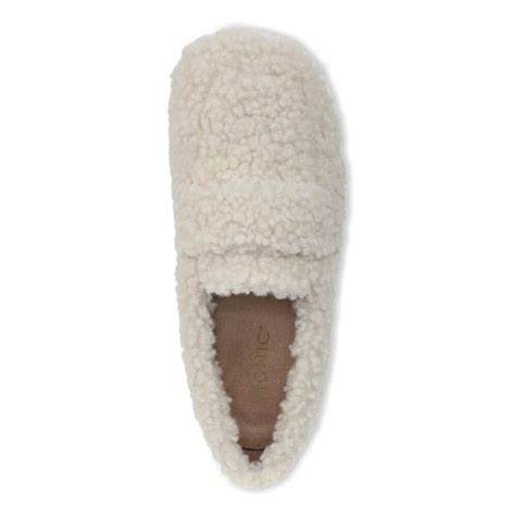Vionic Snuggle Womens Slippers Flow Feet