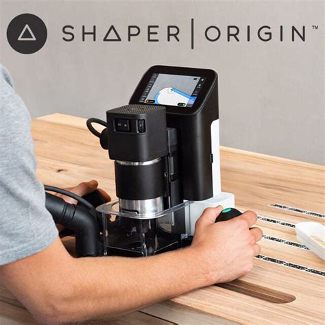 Shaper Origin So2 Nn Next Gen Handheld Cnc Router New Model