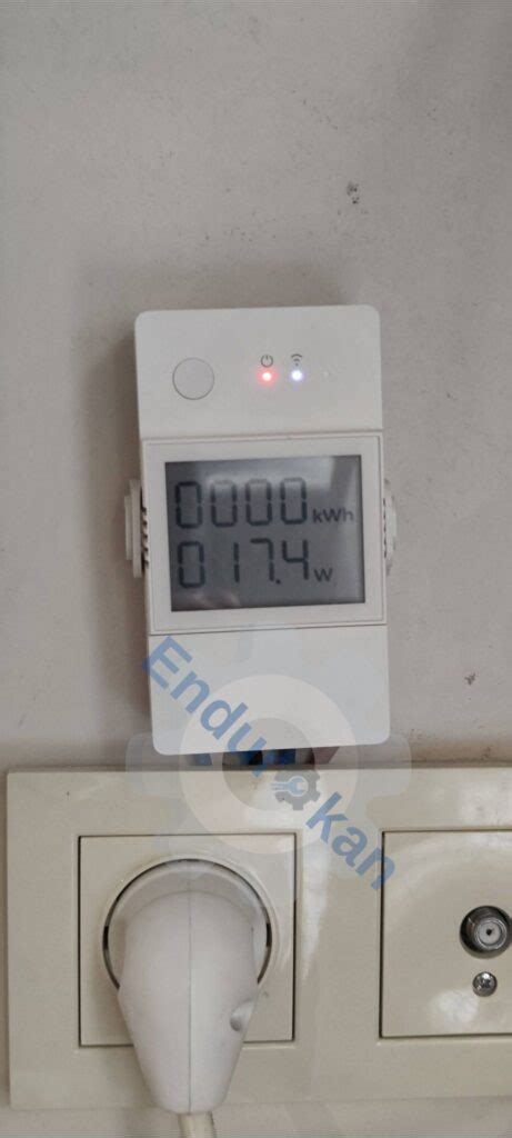 Sonoff Pow R Elite Endurokan