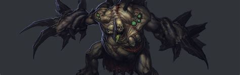 Development Stories About The Creation Of Diablo III Monsters