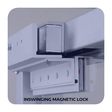 Maglock Dicsan Technology