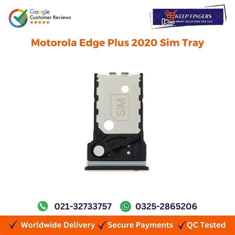 Buy Motorola Edge Plus Sim Tray In Pakistan Keepfinger
