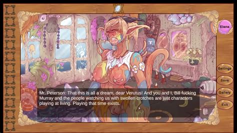 Magic Dorm 2 Psychedelic Hentai Game Ep 1 Weird Goddess Of Sex Have To