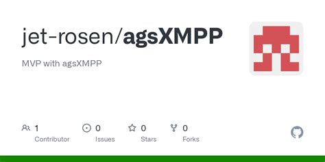 GitHub Jet Rosen AgsXMPP MVP With AgsXMPP