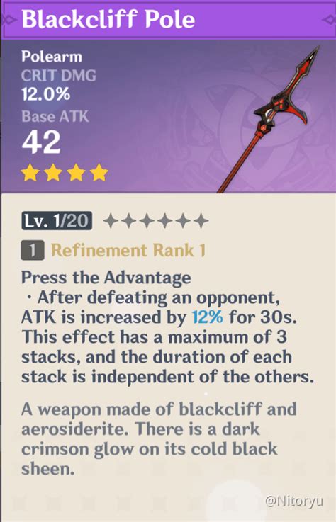 Should I Buy This For Xiao Rerun Or The Next Month Weapon Is Better