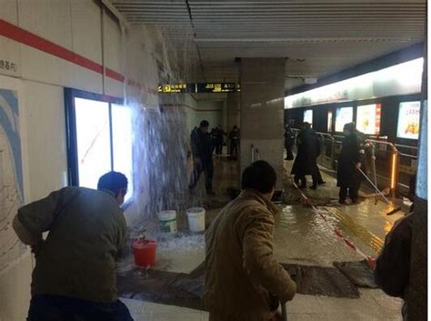 郑州地铁车站渗漏水专项问题探讨研究 克漏防水材料配方网