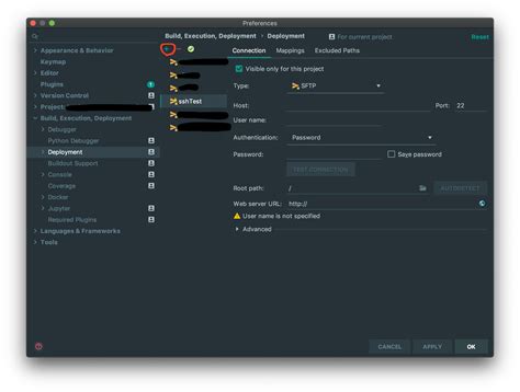 Pycharm Ssh Kanade