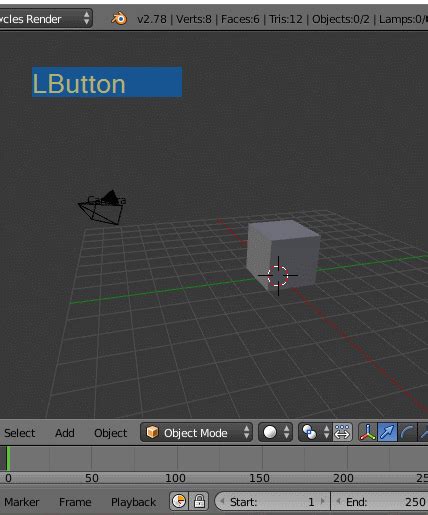 Animation How To Insert Keyframe Only Available In Blender 2 78