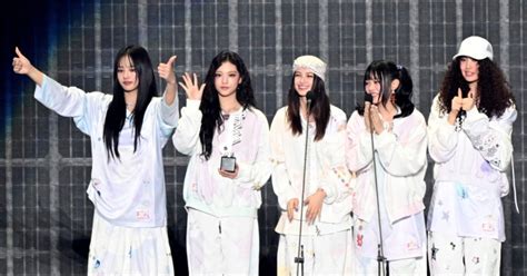 뉴진스 소속사와 법적 분쟁 수순 어도어에 내용증명 발송