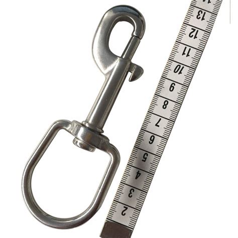 Snap Hook With Big Loop Sopras Tek