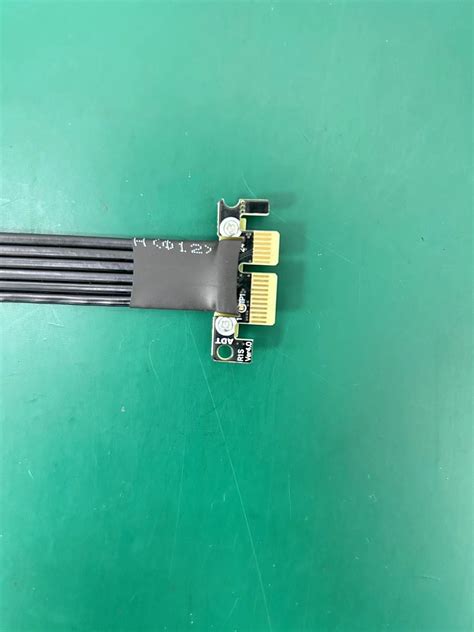Adt Link Pci Express 40 X1 Tou2 Ssd Sff 8639 Extension Cable