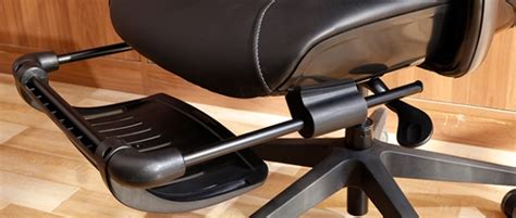 Chillax Massage Office Chair Ergoseatings
