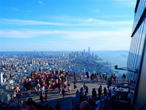 City Climb At Edge In New York Uk From £157