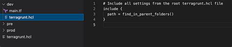 Keep The Remote State Of Terraform Dry With Terragrunt By Muhammad