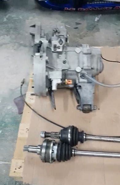 Sadev St75 14 6 Speed Sequential Gearbox For Sale In Huelva Huelva
