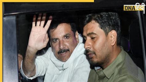 Aap Sanjay Singh Latest News And Updates In Hindi Aap Sanjay Singh के