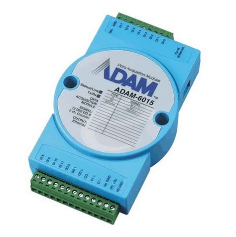 Advantech ADAM A Channel RTD Input Data Aquisition Module From Cole Parmer