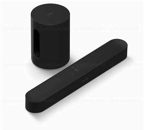 Sonos Sub Mini The Range Of Wireless Multiroom Speakers Is Expanding