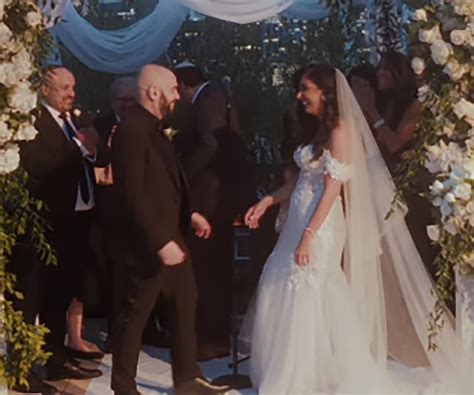 Natalie Ausborn Wedding