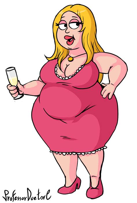 Quickie Francine By Professordoctorc On Deviantart