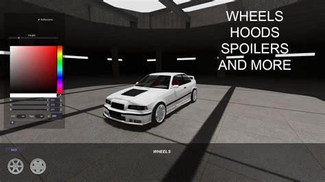 Car Customization Godot Youtube