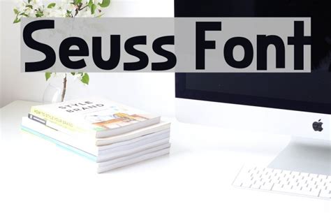 Seuss Font