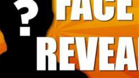 Face Reval Youtube