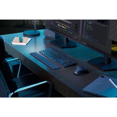 Logitech MX Keys S Bluetooth Combo Graphite JB Hi Fi