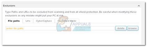 Fix Unknown Software Exception Xe D