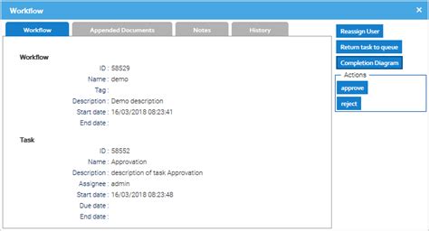 Completing A Task Logicaldoc Documentation