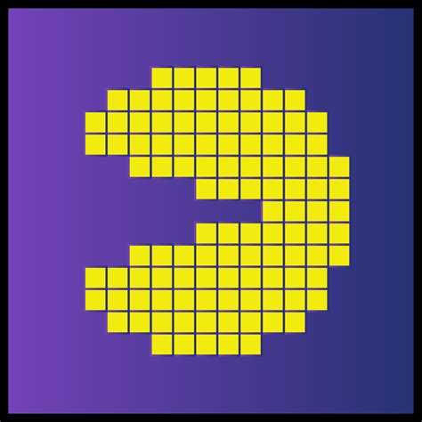 Pacman Revista Pixel Art