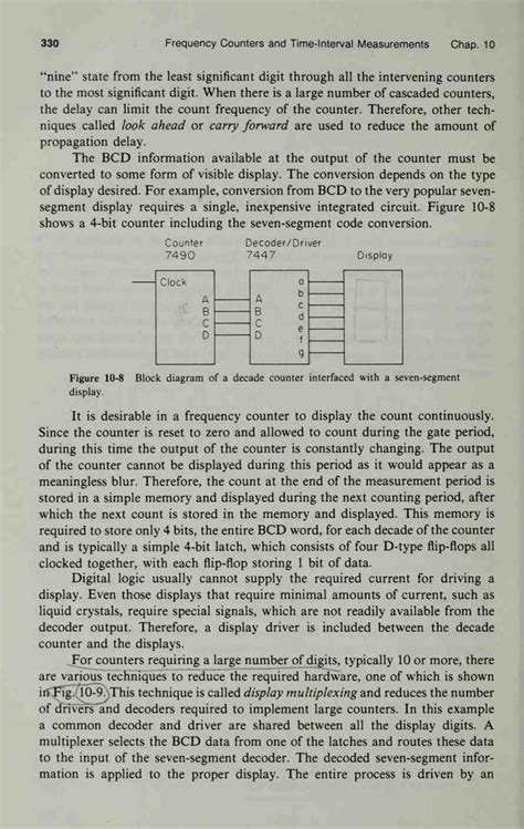 Frequency Counters And Time Interval Measurements Pdf Radio Control Hobbies And Interests