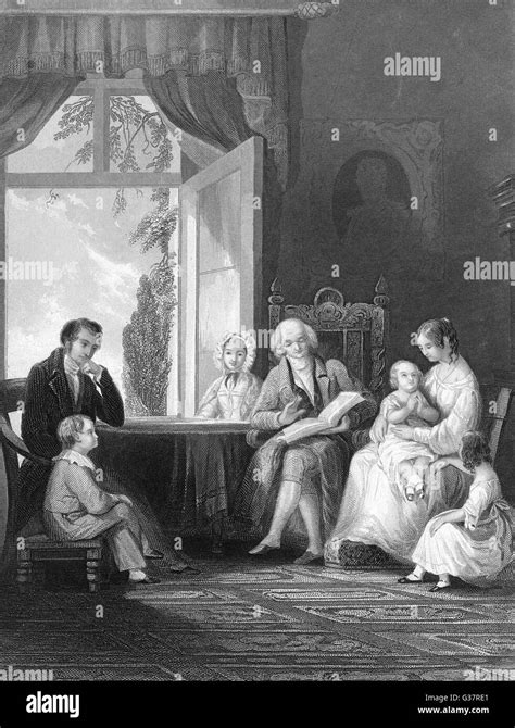 Familia Leyendo La Biblia Fotografías E Imágenes De Alta Resolución Alamy