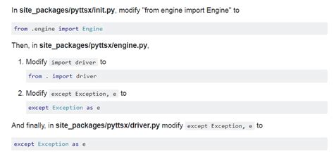 Python 文字转语音包pyttsx安装出错解决方法 波比12 博客园
