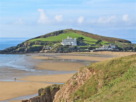 Burgh Island Hotel Sapience Communications