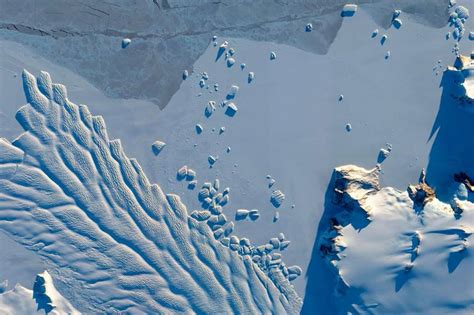 Gletser Menyimpan 70 Air Tawar Dunia Dari Laut