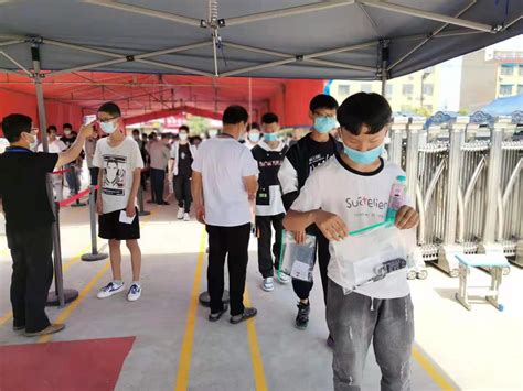 咸阳市礼泉县2021年初中学业水平考试顺利结束 陕西省教育考试院