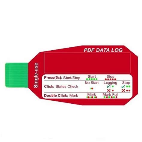 Usb Single Use Temperature Data Logger At ₹ 999 Piece Temperature