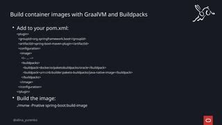 Bring The Action Using Graalvm In Production Ppt