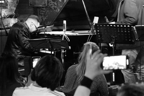 Alan Bartus „born In Millennium“ Jazzlandprogramm