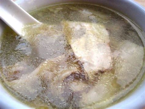 【花胶煲鸡汤的做法步骤图，花胶煲鸡汤怎么做好吃】小潺zh下厨房