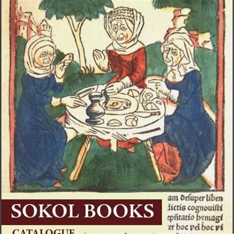 Rare Book Catalogues - Antiquarian Book Fairs | Sokol Books