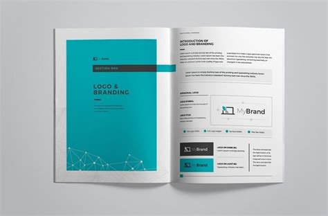 40 Best Brand Manual And Style Guide Templates 2022 Free Premium