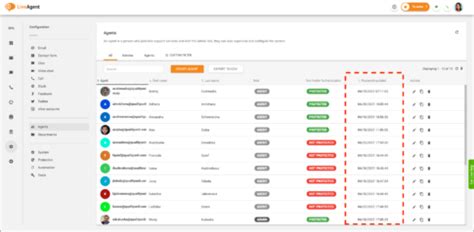 Password Validator And Password Audit Log LiveAgent